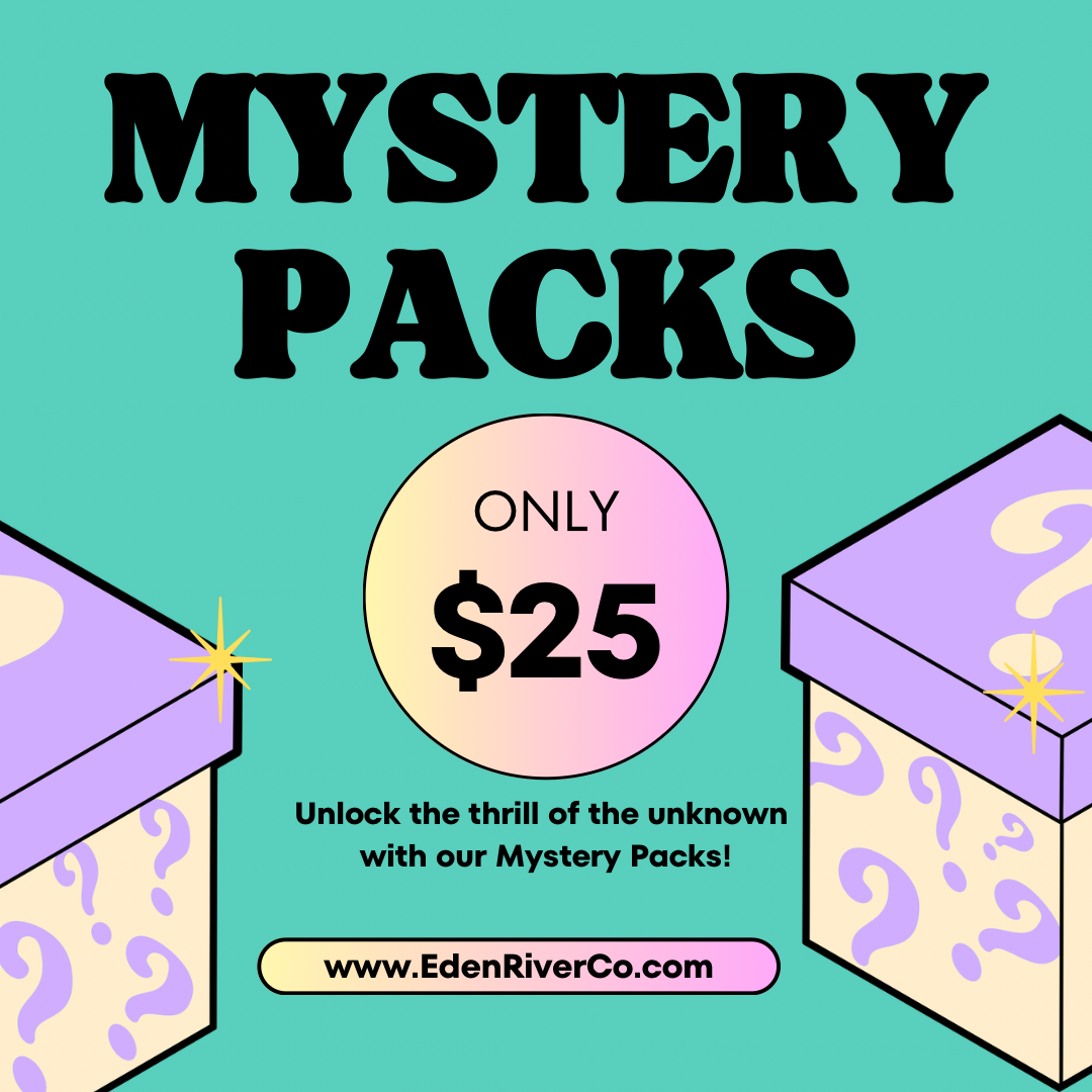 Eden River Co Mystery Pack